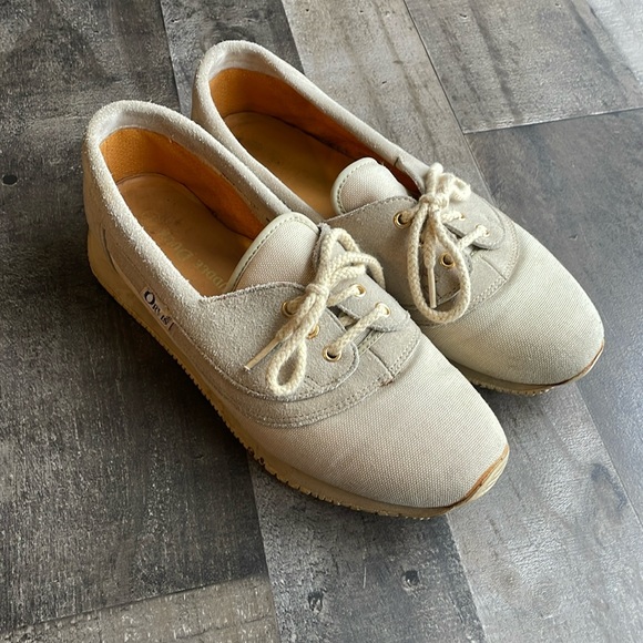 Orvis | Shoes | Vintage Orvis Puddle Duck Slip On Shoes | Poshmark